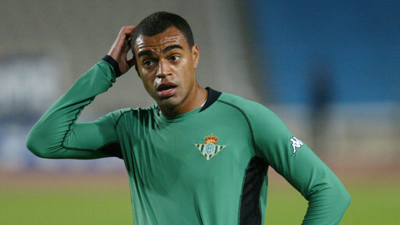 Denilson knows firsthand the pressure that comes with world record ...