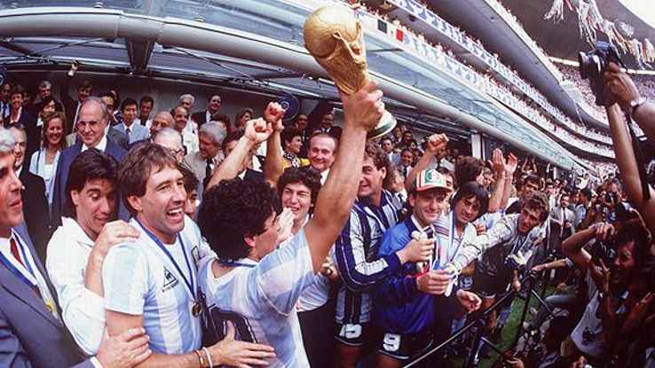 World Cup History: 1986 - ESPN FC