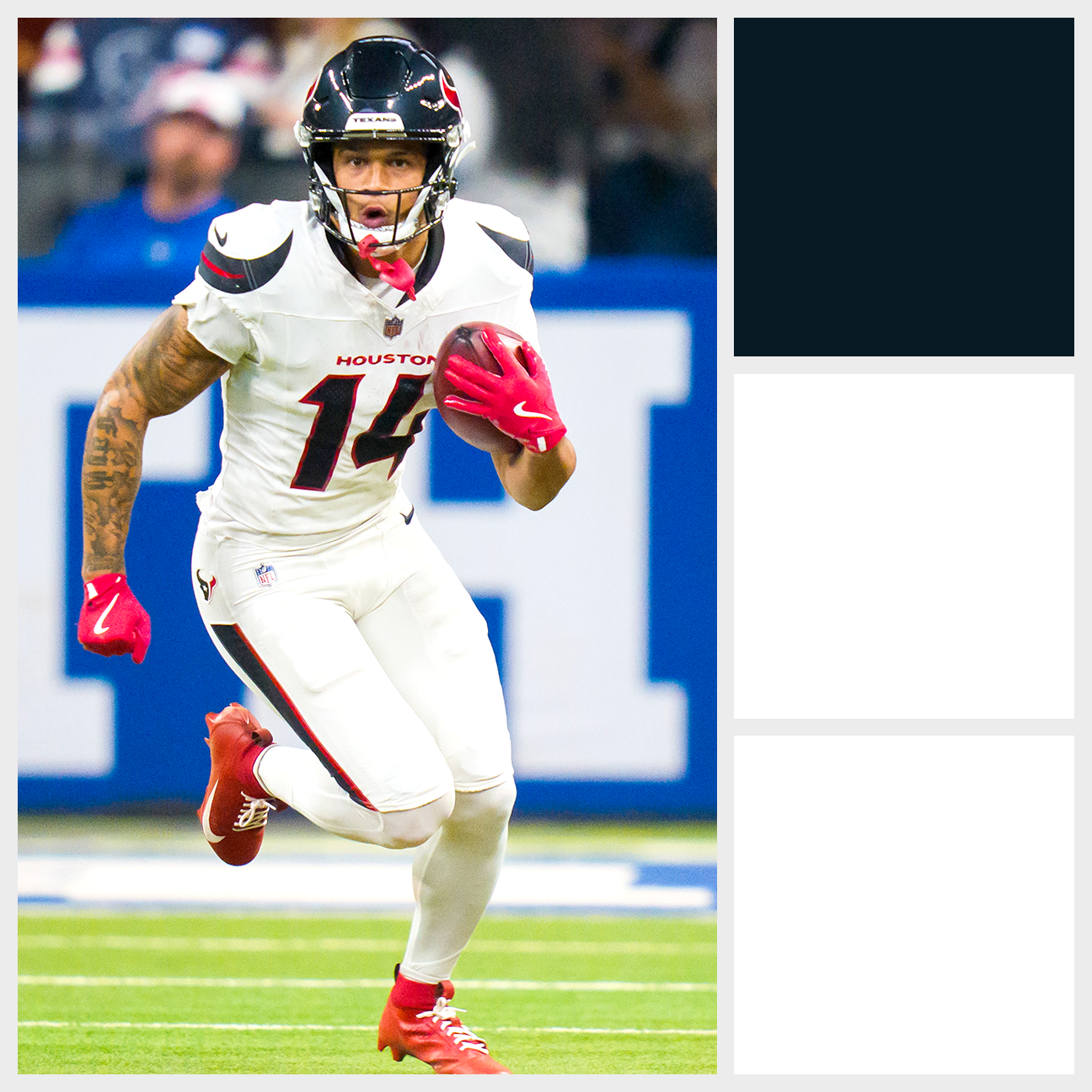 NFL: ¿Qué uniformes usarán los equipos en la Ronda Divisional? - ESPN