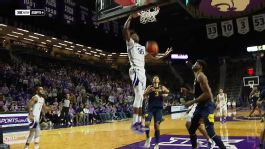 Ben Burnham gets the hoop and the harm - ESPN Video