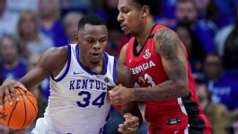 Bandoo dunks late in Baylor's blowout win - ESPN Video