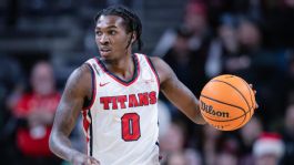 Demarcus Sharp with the and-1 bucket - ESPN Video