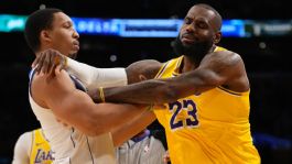 Boban compares acting to flopping in the NBA - ESPN Video