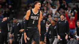 Melo tells story of LeBron saving him from drowning while on Banana ...