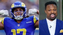 Irvin gets heated defending the Cowboys to Stephen A. - ESPN Video