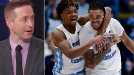 LSU pick ends UCF's 25-game win streak - ESPN Video