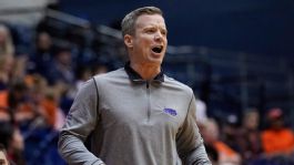 Christian Shumate has personal dunk contest in McNeese's win - ESPN Video