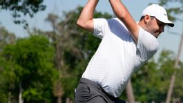 Max DiDomenico picks off Xavier Arline in the 1st quarter - ESPN Video