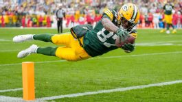 Aaron Anderson walks into the end zone for an LSU TD - ESPN Video