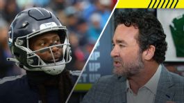 How did Dorian Singer make this catch on his helmet for Utah? - ESPN Video