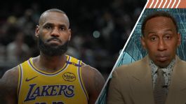LeBron on his new school, joining the Lakers - ESPN Video