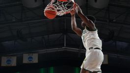 Purdue's Camden Heide sinks a 3-pointer - ESPN Video