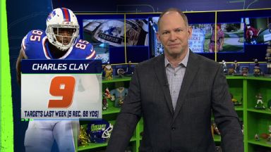 Charles Clay Stats, News, Videos, Highlights, Pictures, Bio - Buffalo ...