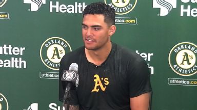Sean Manaea Stats, News, Pictures, Bio, Videos - Oakland Athletics - ESPN