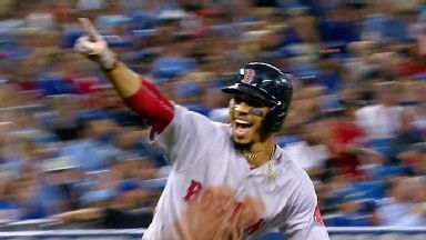 Mookie Betts Stats, News, Pictures, Bio, Videos - Boston Red Sox - ESPN