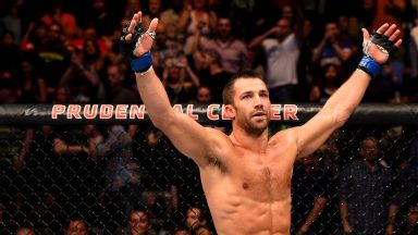 Luke Rockhold Fight Results, Record, History, Videos, Highlights ...