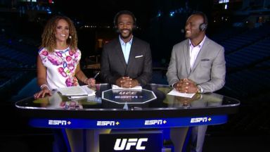 Francis "The Predator" Ngannou Fight Results, Record, History, Videos ...