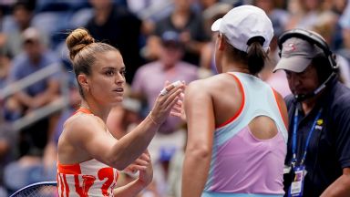 Maria Sakkari Stats, News, Pictures, Bio, Videos - ESPN