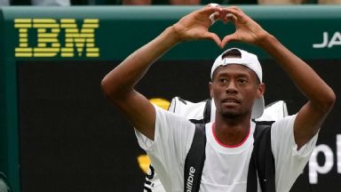 Christopher Eubanks Stats, News, Pictures, Bio, Videos - ESPN