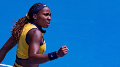 Coco Gauff Stats, News, Pictures, Bio, Videos - ESPN
