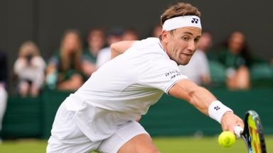 Casper Ruud Stats, News, Pictures, Bio, Videos - ESPN