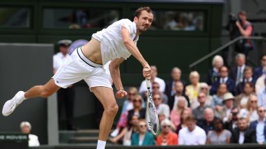 Daniil Medvedev Stats, News, Pictures, Bio, Videos - ESPN