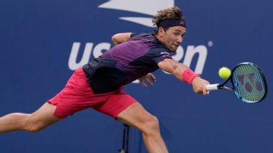 Casper Ruud Stats, News, Pictures, Bio, Videos - ESPN