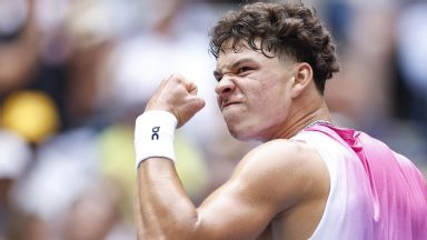 Ben Shelton Stats, News, Pictures, Bio, Videos - ESPN