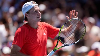 Alex Michelsen Stats, News, Pictures, Bio, Videos - ESPN