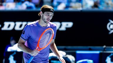 Taylor Fritz Stats, News, Pictures, Bio, Videos - ESPN