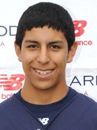 High School Baseball Recruiting - Justin Garza - Player Profile - ESPN