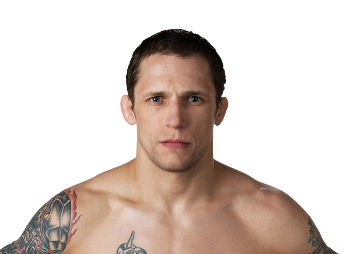 Jeff Curran Tattoos Palaszewski's Long, Enjoyable Road To UFC 144