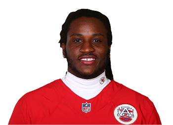 Junior Hemingway Chiefs