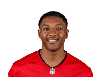 Bryce Hall Tampa Bay Buccaneers Cornerback ESPN UK