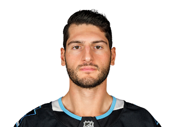 Nick DeSimone Stats, News, Videos, Highlights, Pictures, Bio - San Jose ...