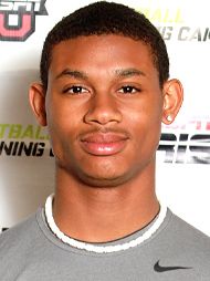 Najee Glass Wide Receiver Recruiting Profile - ESPN