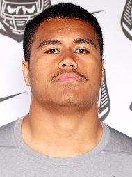 David Lui Defensive End Recruiting Profile - ESPN