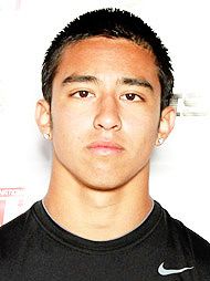 Michael Sandoval Cornerback Recruiting Profile - ESPN