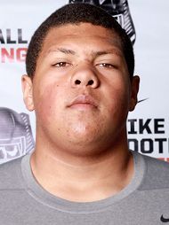 Kevin Pendleton Offensive Tackle Recruiting Profile - ESPN