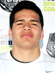 Isaac Fotu Outside Linebacker Recruiting Profile - ESPN