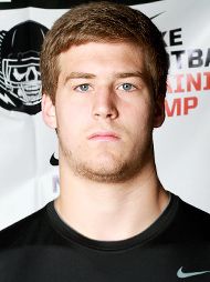 Keaton Sutherland Offensive Tackle Recruiting Profile - ESPN