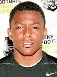 Elijah Brooks Running Back Recruiting Profile - ESPN