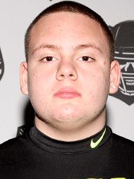 Jonathan Cangin Offensive Guard Recruiting Profile - ESPN