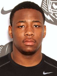 2016 football prospect: RB Labron Morris | A Sea of Red