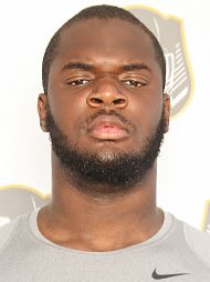 Rashad Colson Defensive Tackle Recruiting Profile - ESPN