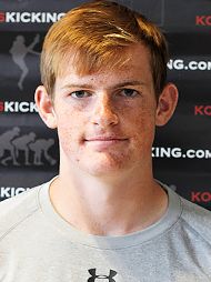 Andrew Mevis Kicker Recruiting Profile - ESPN