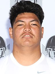 Jonah Tauanu'u Offensive Tackle Recruiting Profile - ESPN