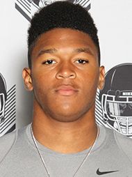 Roschon Johnson Quarterback: Dual Threat Recruiting Profile - ESPN