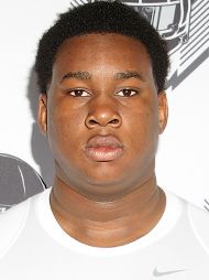 Darius Thomas Offensive Tackle Recruiting Profile - ESPN