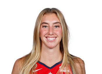 Lucy Olsen - Washington Mystics Guard - ESPN